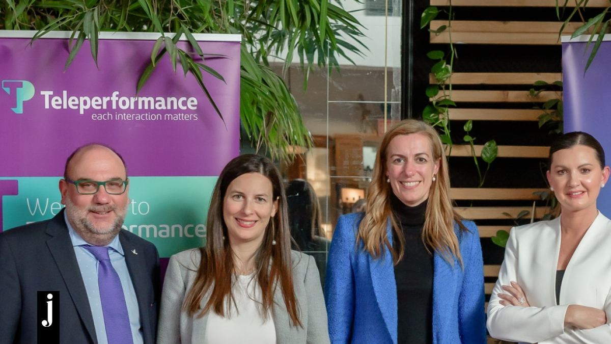 Κοινή δράση της Teleperformance Greece και της Women Act για τη γυναικεία ενδυνάμωση στον χώρο ...